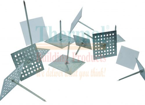 Insulation Stuck Up Pins (Aeroduct) - Thermal Building Products