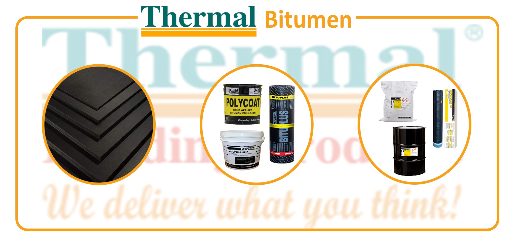 Bitumen Archives - Thermal Building Products