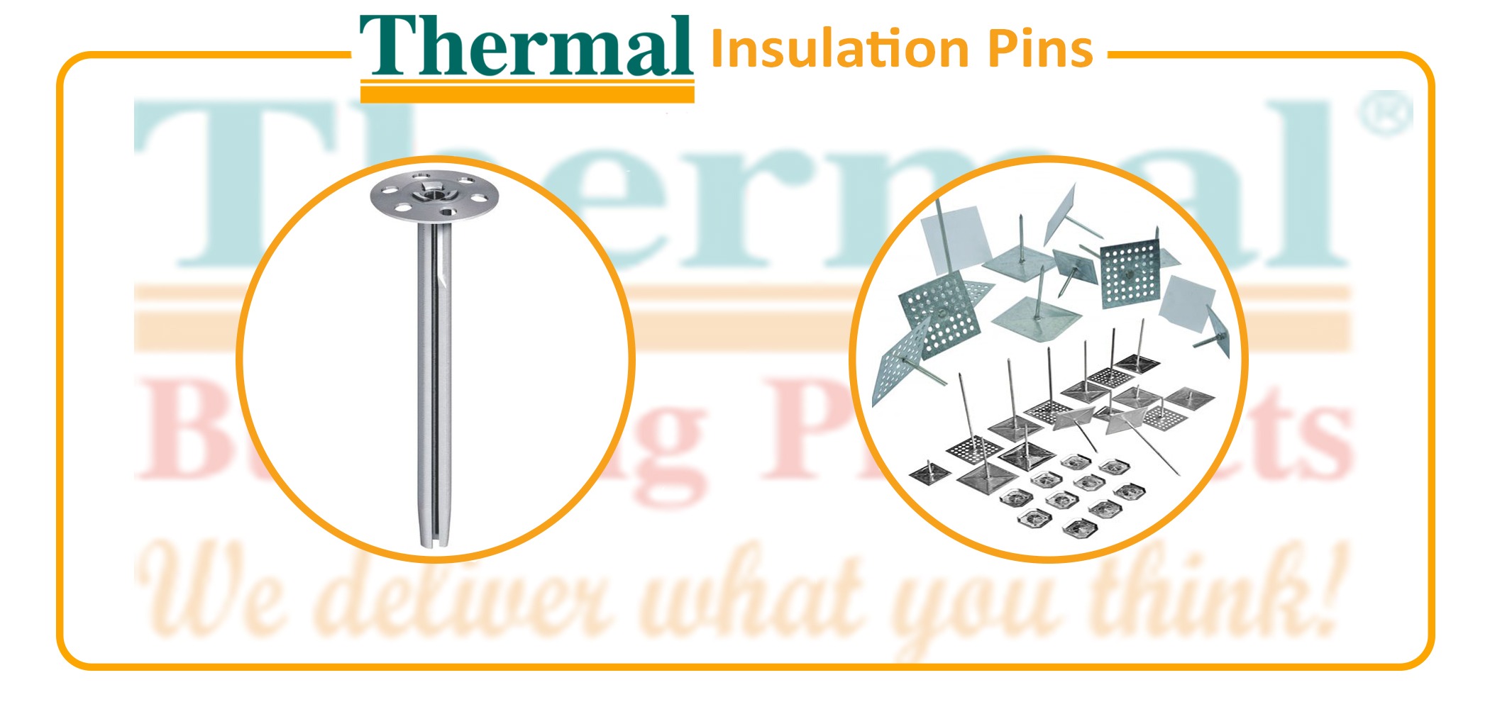 Insulation Pins Archives - Thermal Building Products